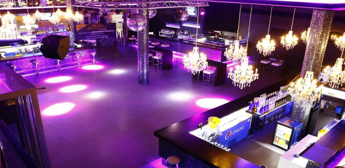 Discoteca Decapolis Mallorca